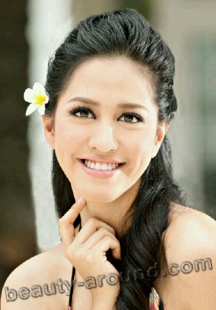 Most Beautiful Indonesian Women